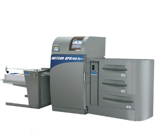 MGI Meteor DP8700 Se plus - MMIT Business Solutions Group