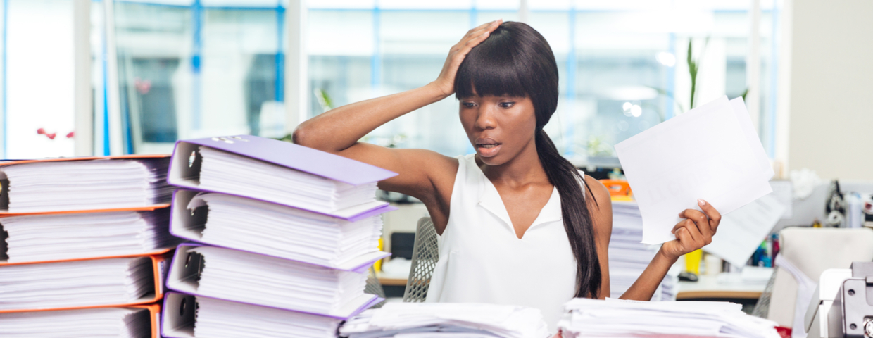 Overwhelmed by Paper? Try Scanning Instead - MMIT Business Solutions Group