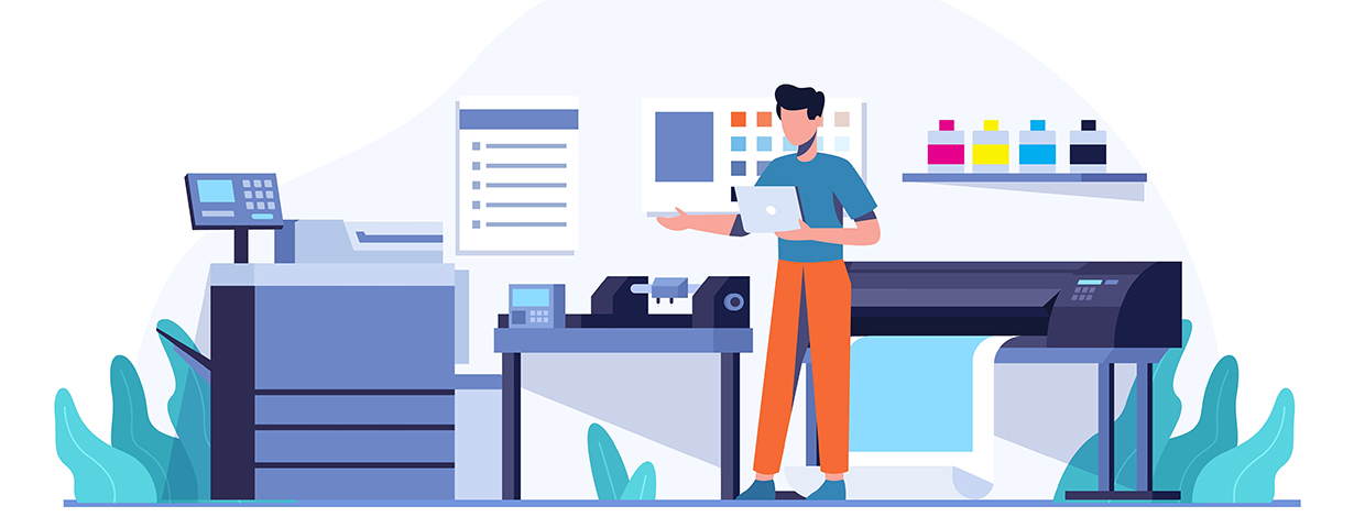 Production Printing: Alive and Thriving - MMIT Business Solutions Group